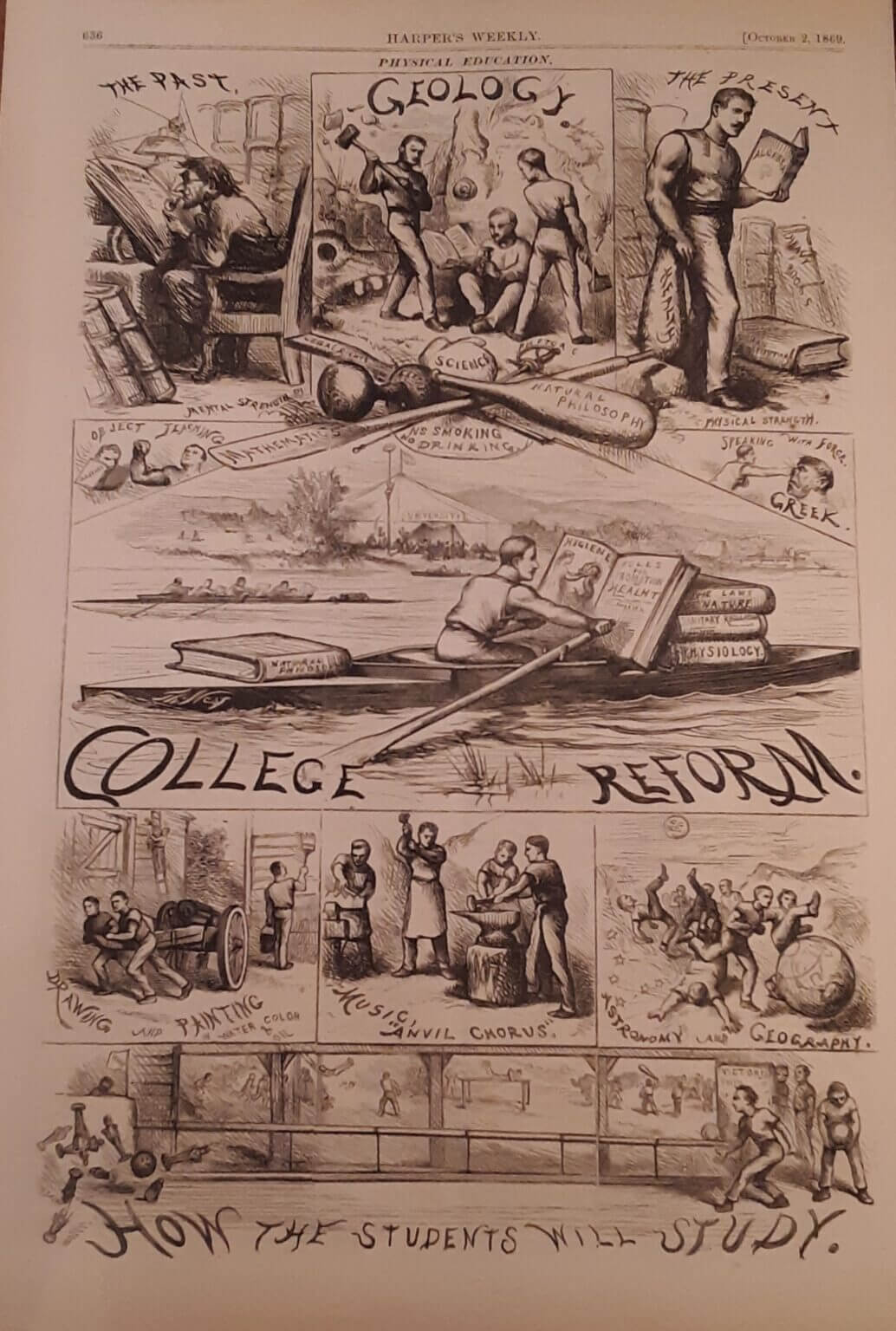 Thomas Nast (1840-1902) - Macculloch Hall Historical Museum