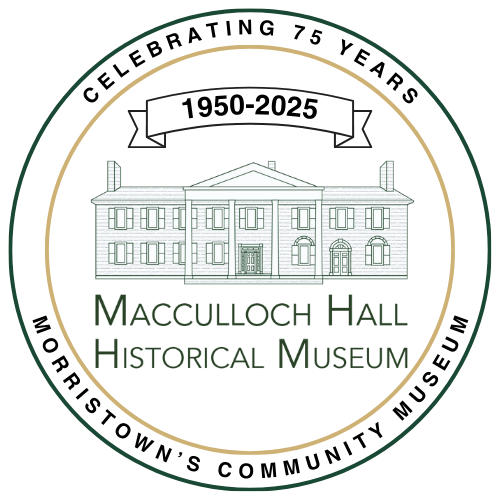 Welcome to Macculloch Hall - Macculloch Hall Historical Museum