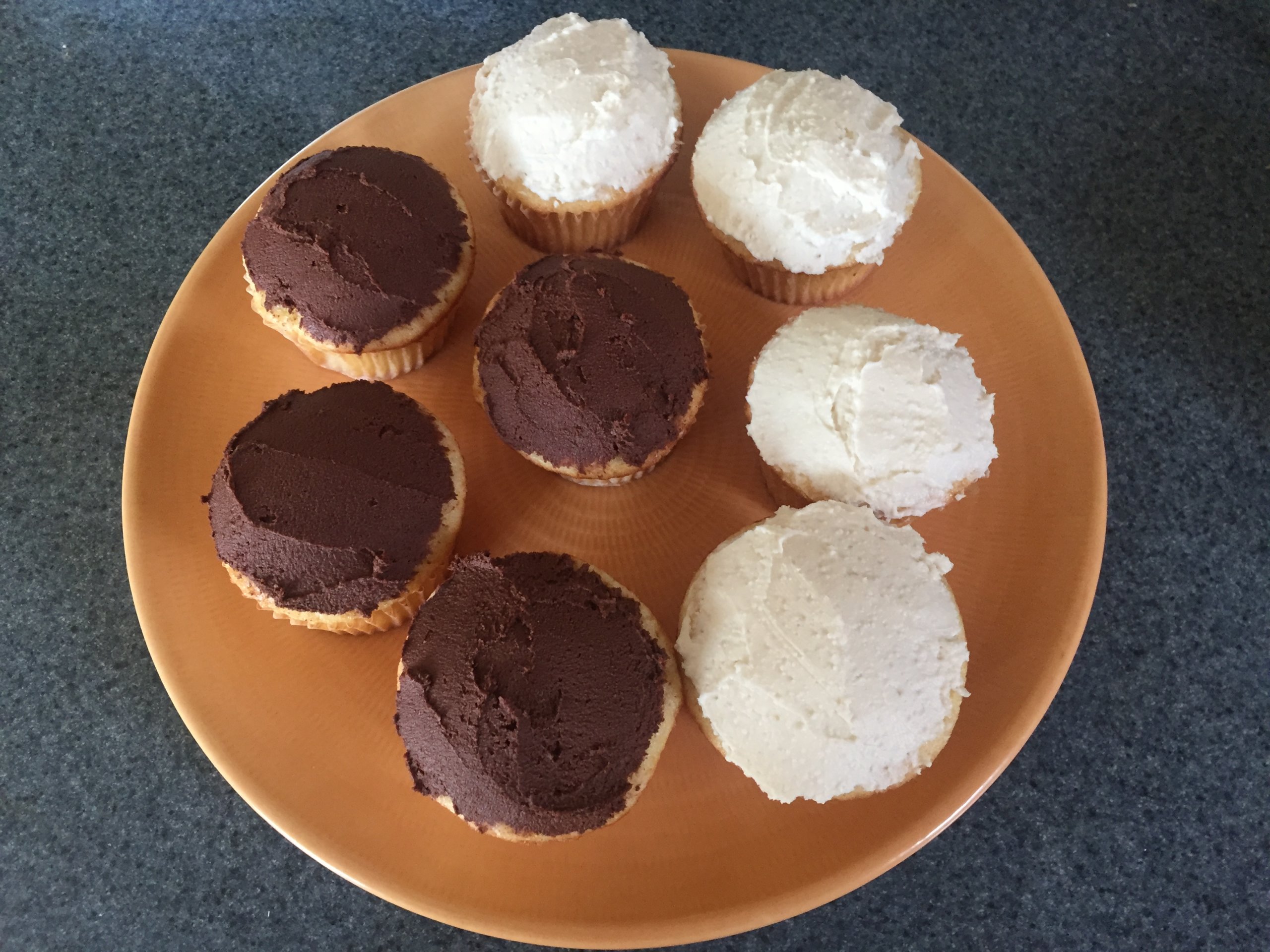 Munchie Monday: Cupcakes - Macculloch Hall Historical Museum