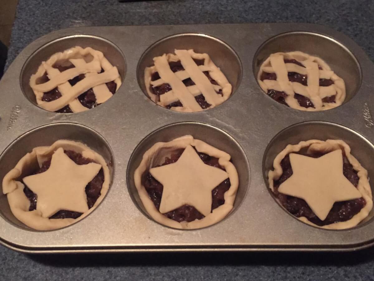 Munchie Monday: Mince Pies - Macculloch Hall Historical Museum
